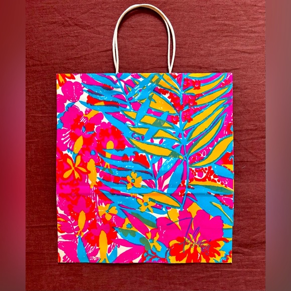 Filene’s | Other | Vintage 96s Mod Department Store Paper Shopping Bag ...